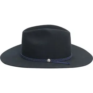Stetson Four Points Flat Brim Hat