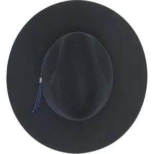 Stetson Four Points Flat Brim Hat