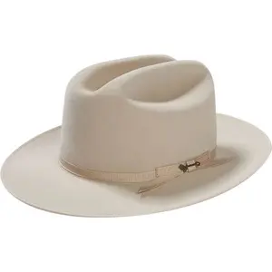 STETSON Open Road Royal Deluxe Fedora Hat