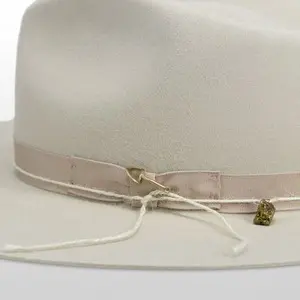 Stetson Jw Marshall Flat Brim Hat