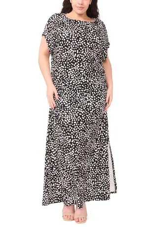 Halogen Slit Day Dresses