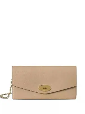Mulberry Chain Darley Clutch