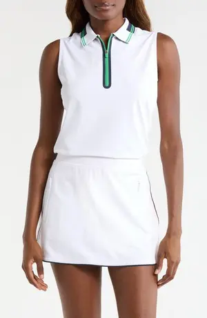 G/fore Polo Performance Tops For Women