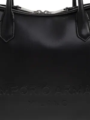 Emporio Armani Leather Shoulder Bag