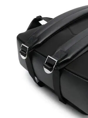 Emporio Armani Logo Backpack