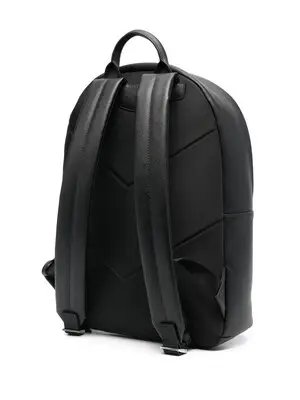 Emporio Armani Logo Backpack