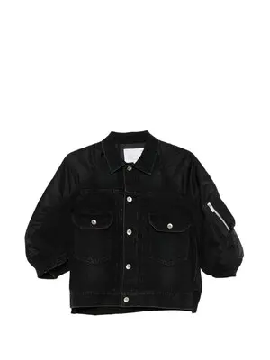 Sacai Tailored Outerwear For Women