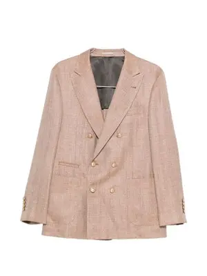 Brunello Cucinelli Double-breasted Jacket