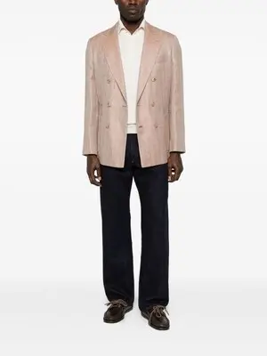 Brunello Cucinelli Double-breasted Jacket