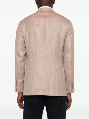 Brunello Cucinelli Double-breasted Jacket