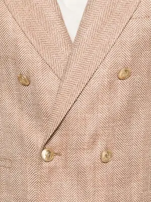 Brunello Cucinelli Double-breasted Jacket
