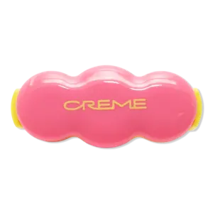 THE CREME SHOP Shimmer Pop Clip-on Lip Gloss - Nude Orbit