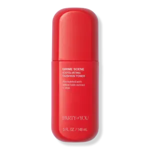 PARTY OF YOU Grime Scene Exfoliating Cushion Toner - One-color