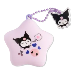 THE CREME SHOP Plush Pout Lip Butter Kuromi - Kuromi - Berry