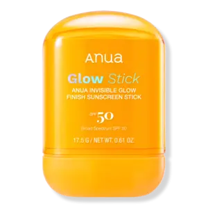 ANUA Invisible Glow Finish Sunscreen Stick - One-color