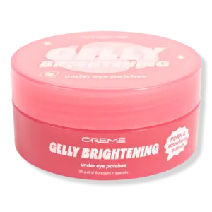 THE CREME SHOP Gelly Brightening Under Eye Patches - One-color