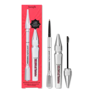 BENEFIT COSMETICS Precisely, My Brow Power Duo: Pencil + Brow Gel - Shade 3