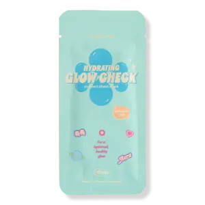 THE CREME SHOP Glow Check Sheet Mask Hydrating - One-color