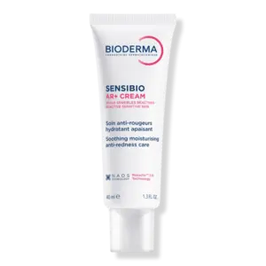 BIODERMA Sensibio Ar+ Cream Face Moisturizer For Sensitive & Redness Prone Skin - One-color