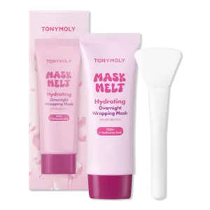 TONYMOLY Mask Melt Hydrating Overnight Wrapping Mask - One-color