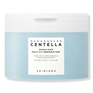 SKIN1004 Madagascar Centella Hyalu-cica Jelly-fit Ampoule Pads - One-color