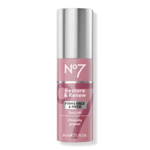 NO7 Restore & Renew Multi Action Serum - One-color