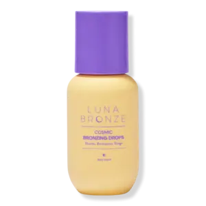 LUNA BRONZE Cosmic Bronzing Drops One-color