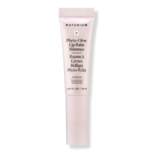 NATURIUM Phyto-glow Lip Balm Shimmer - Stardust