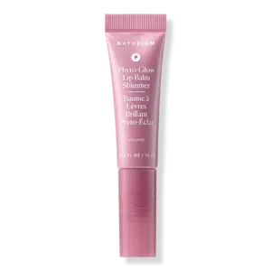 NATURIUM Phyto-glow Lip Balm Shimmer - Eclipse