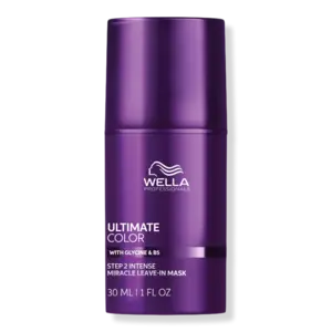 WELLA Ultimate Color Miracle Leave-in Mask - One-color