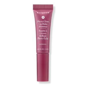 NATURIUM Phyto-glow Lip Balm Shimmer - Supernova
