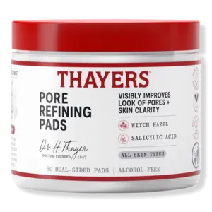 THAYERS Pore Refining Pads - One-color