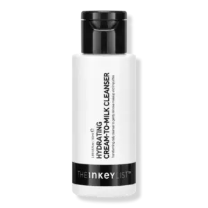 THE INKEY LIST Hydrating Cream-to-milk Cleanser With Hyaluronic Acid - One-color