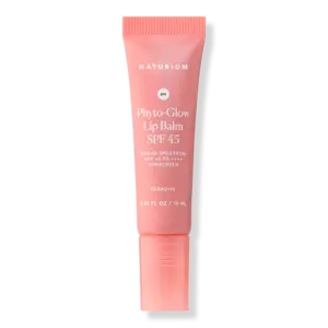 NATURIUM Phyto-glow Lip Balm Spf 45 - Paradise