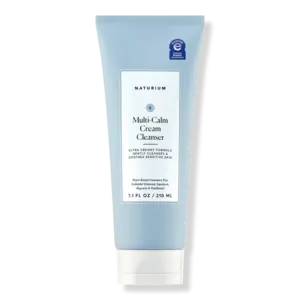NATURIUM Multi-calm Cream Cleanser - One-color