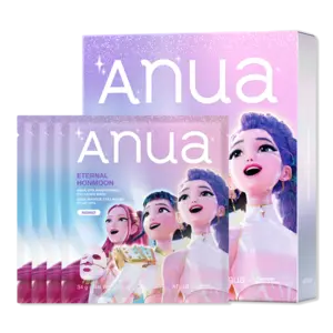 ANUA Kpop Demon Hunters Vita Brightening Collagen Mask - One-color