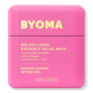 BYOMA Bio-collagen Radiance Facial Mask - One-color