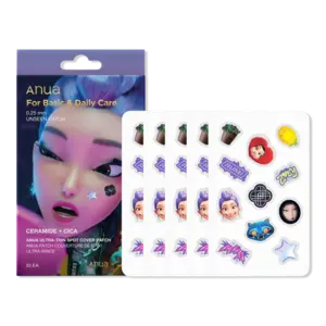 ANUA Kpop Demon Hunters Ultra-thin Spot Cover Patch - One-color