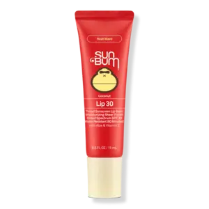 SUN BUM Moisturizing Lip Balm Spf 30 - Heat Wave