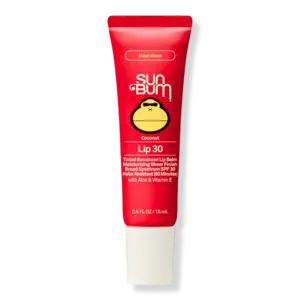 SUN BUM Moisturizing Lip Balm Spf 30 - Heat Wave