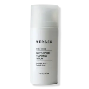 VERSED Skin Refine Gentle Pore Clearing Serum - One-color