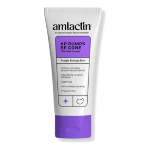AMLACTIN Kp Bumps Be Gone Cream With 15% Lactic Acid Aha - One-color