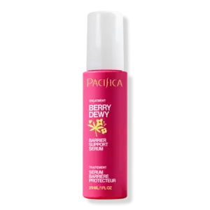 PACIFICA Berry Dewy Barrier Support Serum - One-color