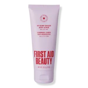 FIRST AID BEAUTY Travel Bump Eraser Body Scrub With 10% Aha Original - One-color