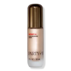 PARTY OF YOU Instant I.v. Glow Enhancing Serum - One-color
