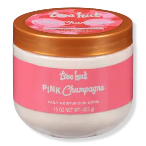 TREE HUT Daily Moisturizing Scrub Pink Champagne - One-color