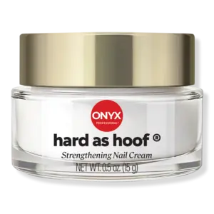 ONYX PROFESSIONAL Hard As Hoof Strengthening Nail Cream - One-color