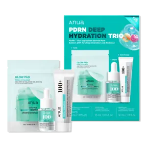 ANUA Pdrn Deep Hydration Trio - One-color