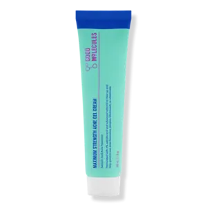 GOOD MOLECULES Maximum Strength Acne Gel Cream - One-color