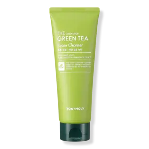 TONYMOLY Green Tea Foam Cleanser - One-color